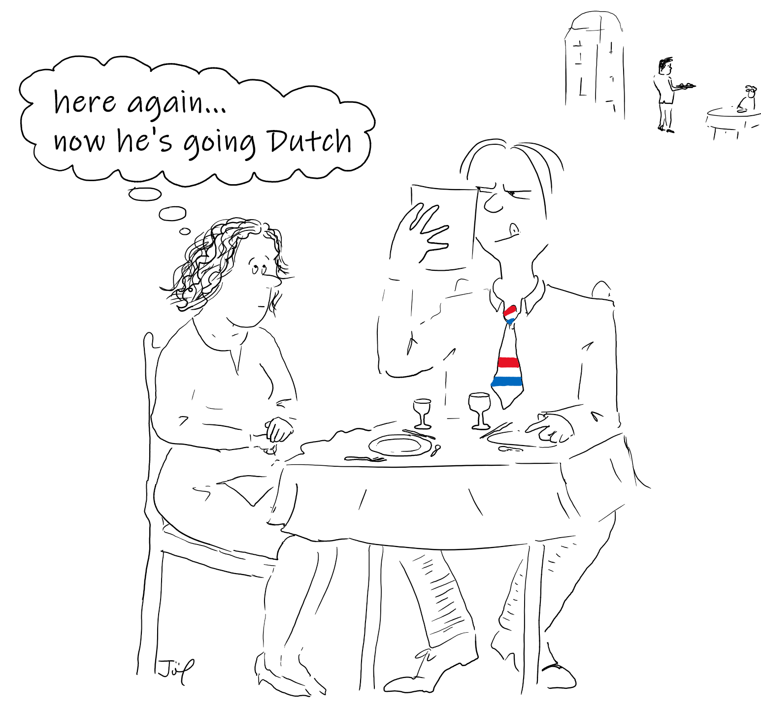 To Go Dutch Claramedia To Go Dutch Claramedia
